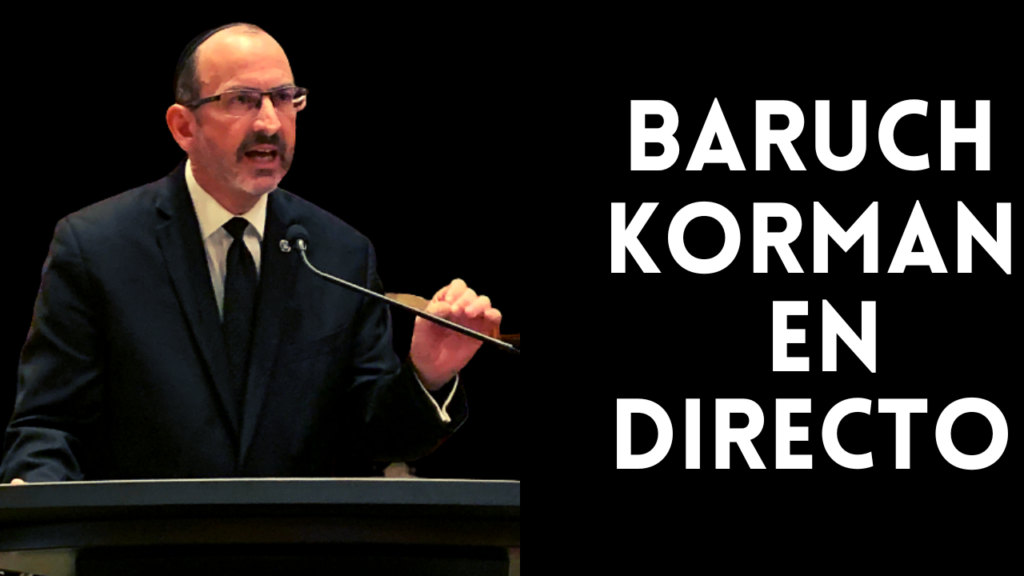 Programas Especiales del Dr. Baruch Korman en video